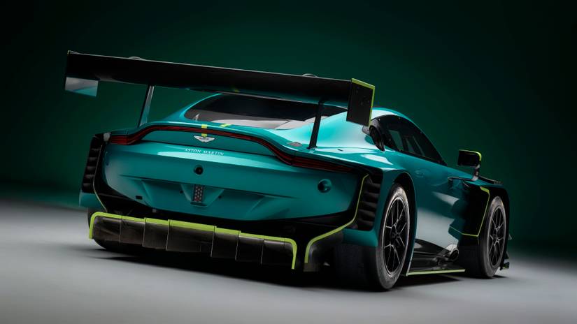 Unleash The Beast A Deep Dive Into Aston Martin Horsepower