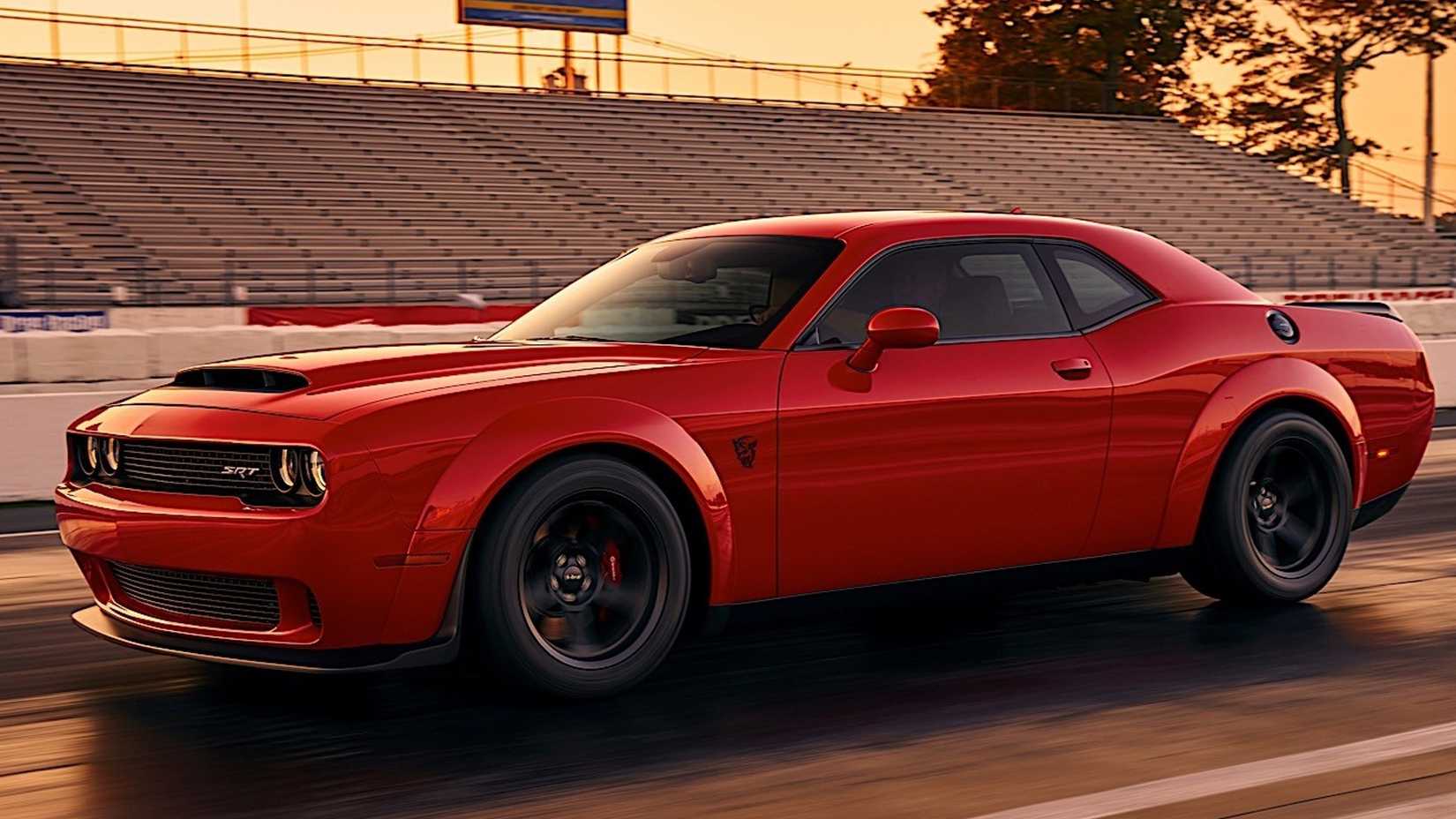 The Fastest Muscle Cars From Each Decade