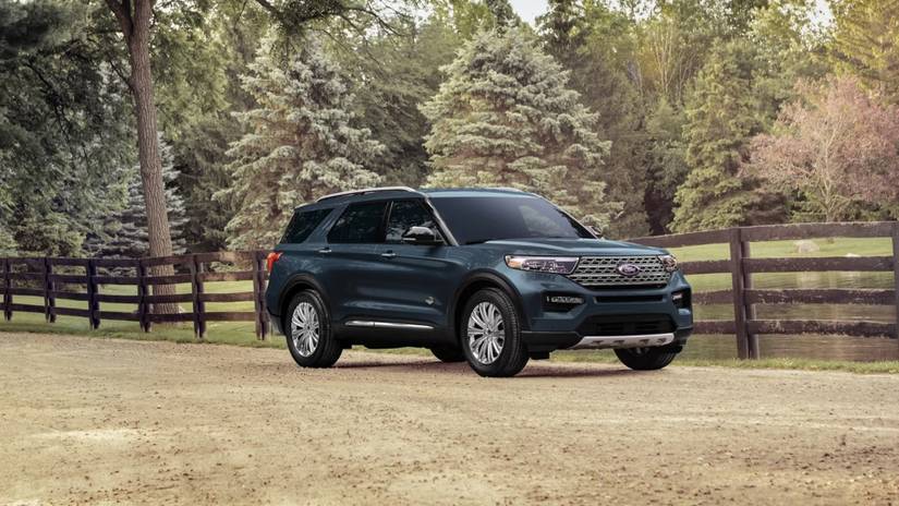 Every Ford SUV Model Ranked By Reliability