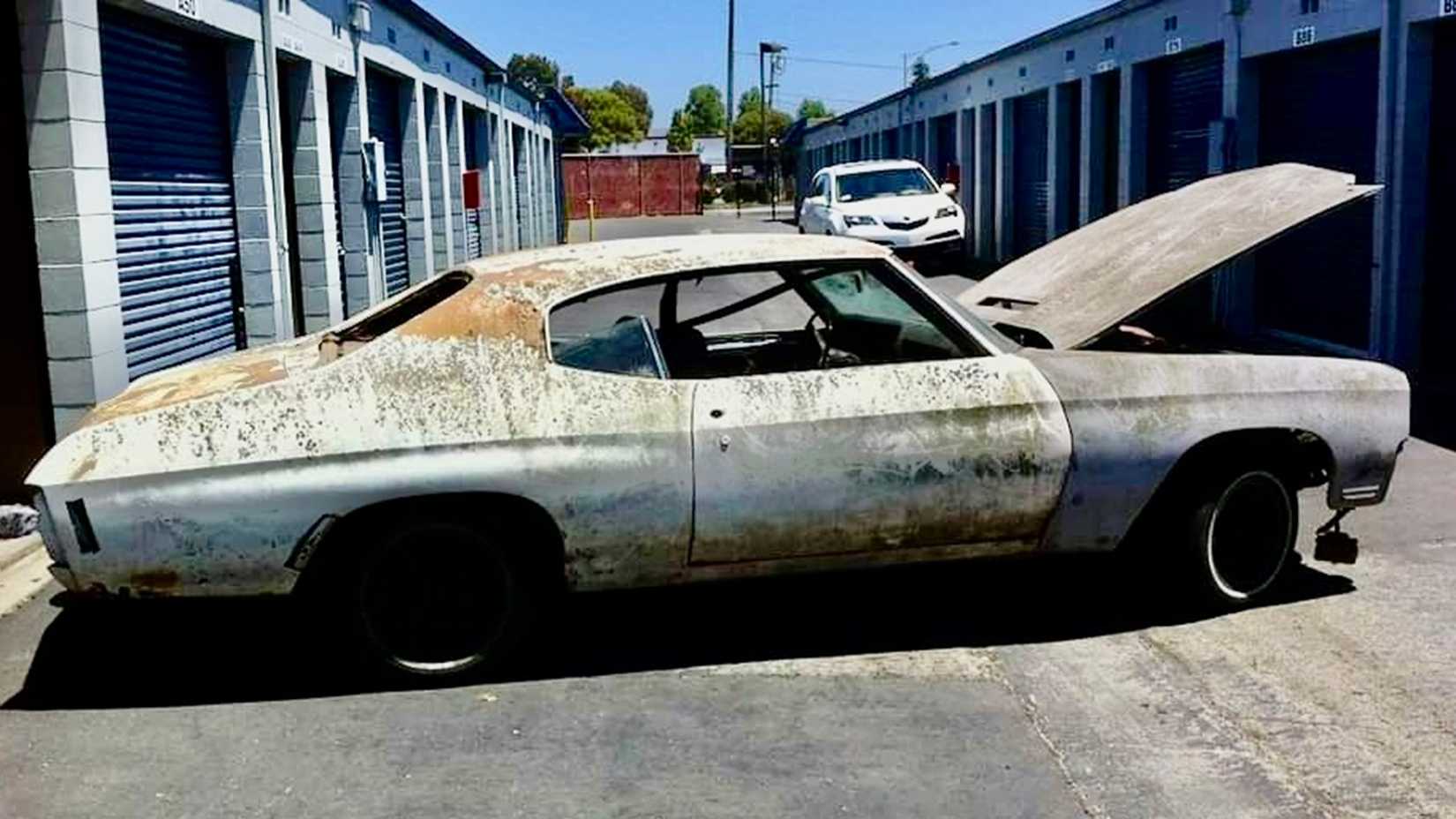 Chevelle Restoration And Preservation: The Holy Grail To The Heavy Chevy