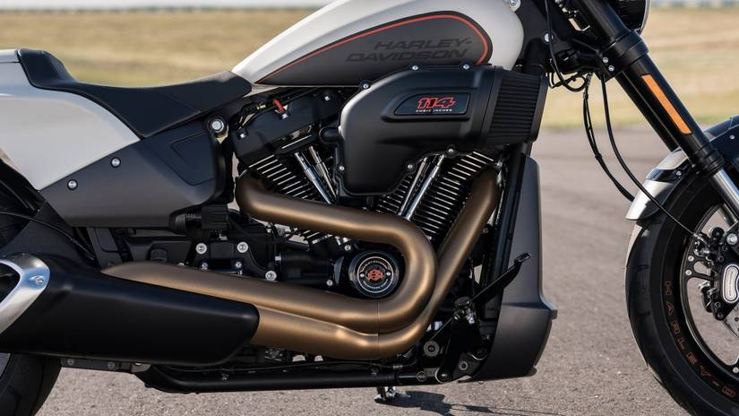 How The FXDR 114 Became The Fastest Harley-Davidson Ever