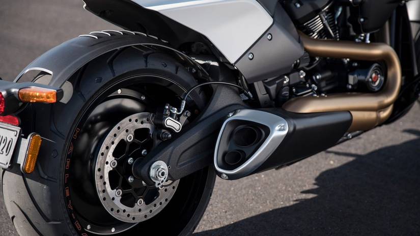 How The FXDR 114 Became The Fastest Harley-Davidson Ever