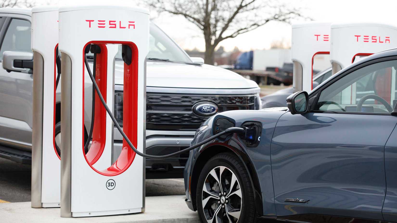 Everything You Need To Know About Tesla's Supercharger Network In The U.S.