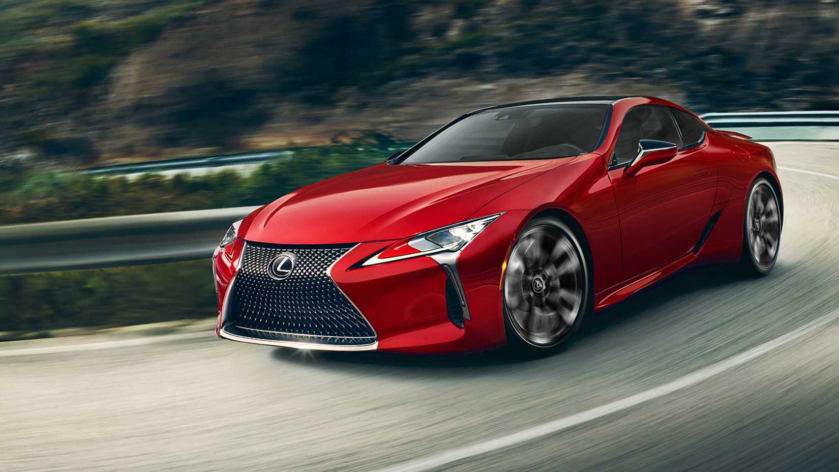 The Longest Range Lexus Hybrid You Can Buy Today