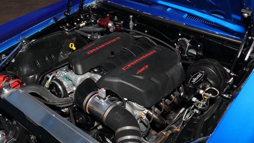 Chevrolet LS7 Small Block V-8: A Complete History Of An Iconic Engine