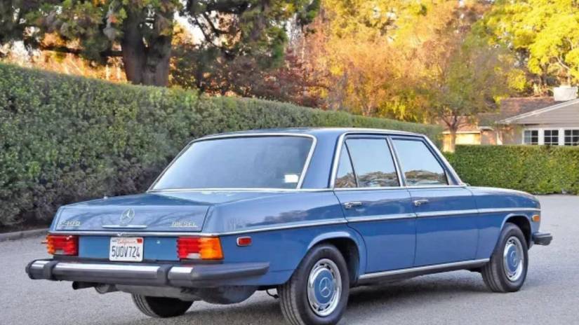 Highest Mileage Mercedes In The World In 2024