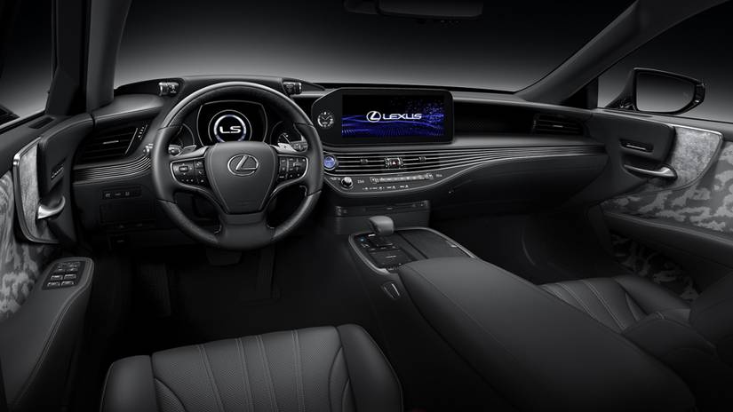The Most Expensive Feature Offered By Each Luxury Car Brand