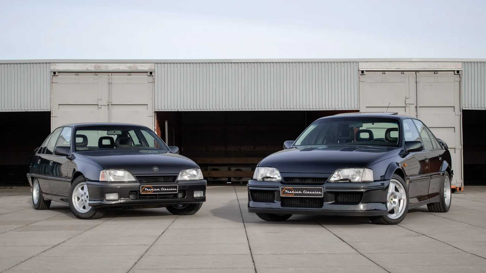 A Forgotten '90s Sports Sedan That Was A Supercar Slayer: The Untold Story