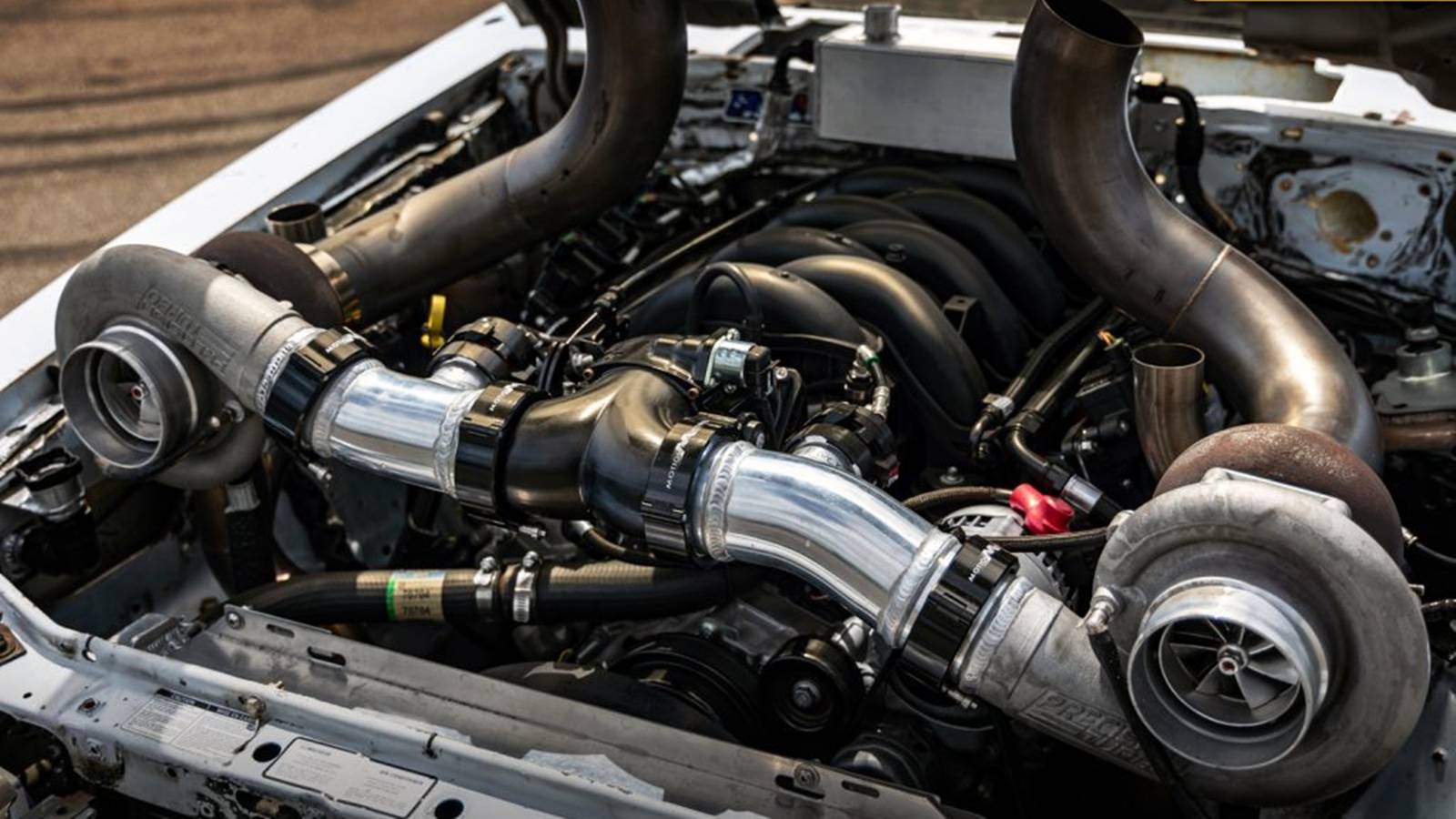 Ford 7.3 Godzilla V8: An In-Depth Overview Of Ford's Craziest Crate Engine