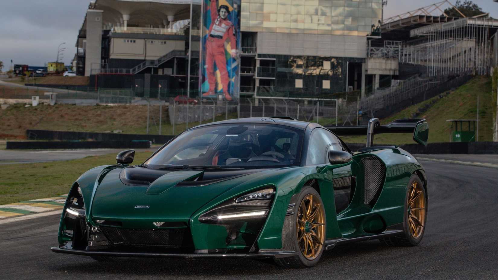50 Fastest Cars In World, Ranked Based On Top Speed