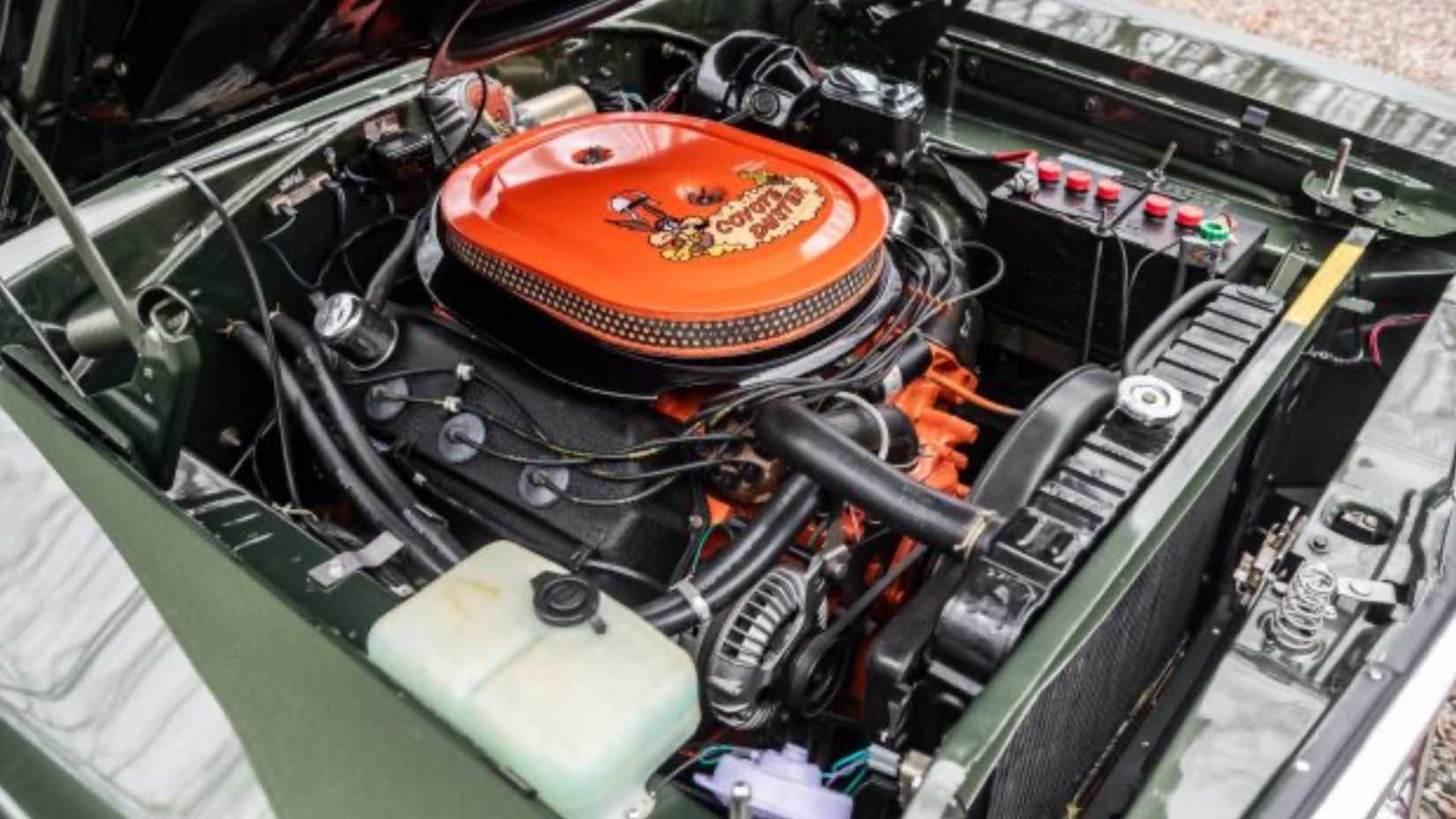 History And Mystery Of The Rarest HEMI Ever-Built