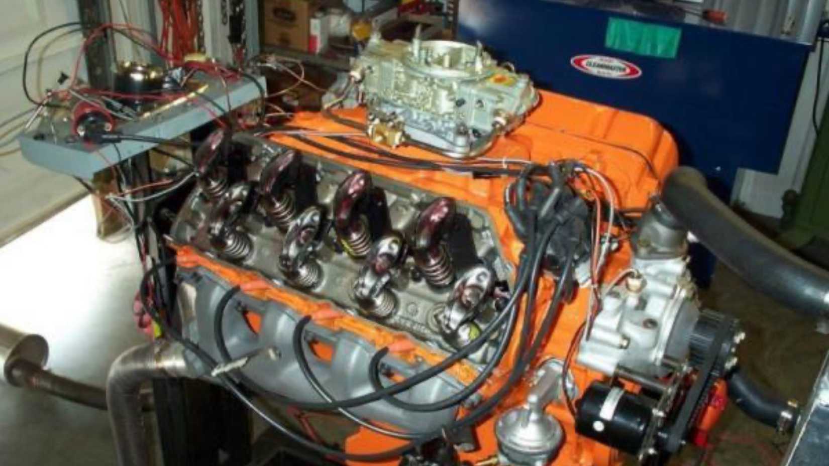History And Mystery Of The Rarest HEMI Ever-Built