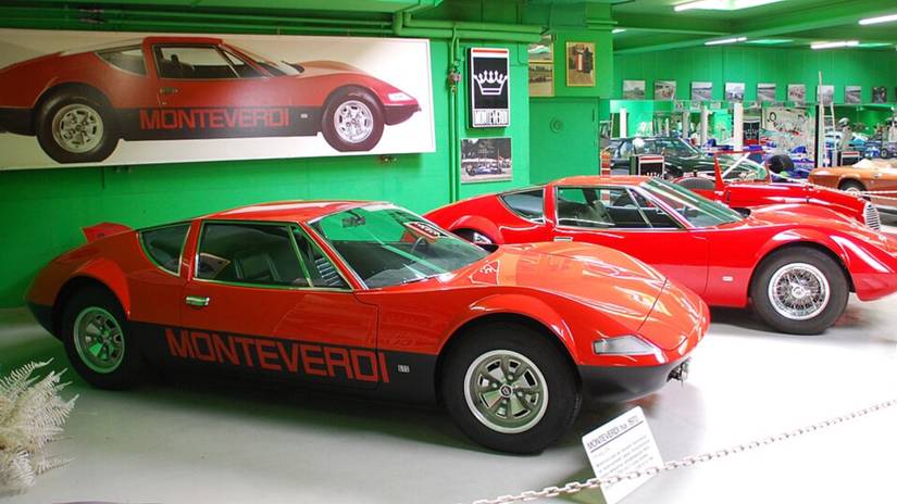 History And Mystery Of The Mid-Engine HEMI