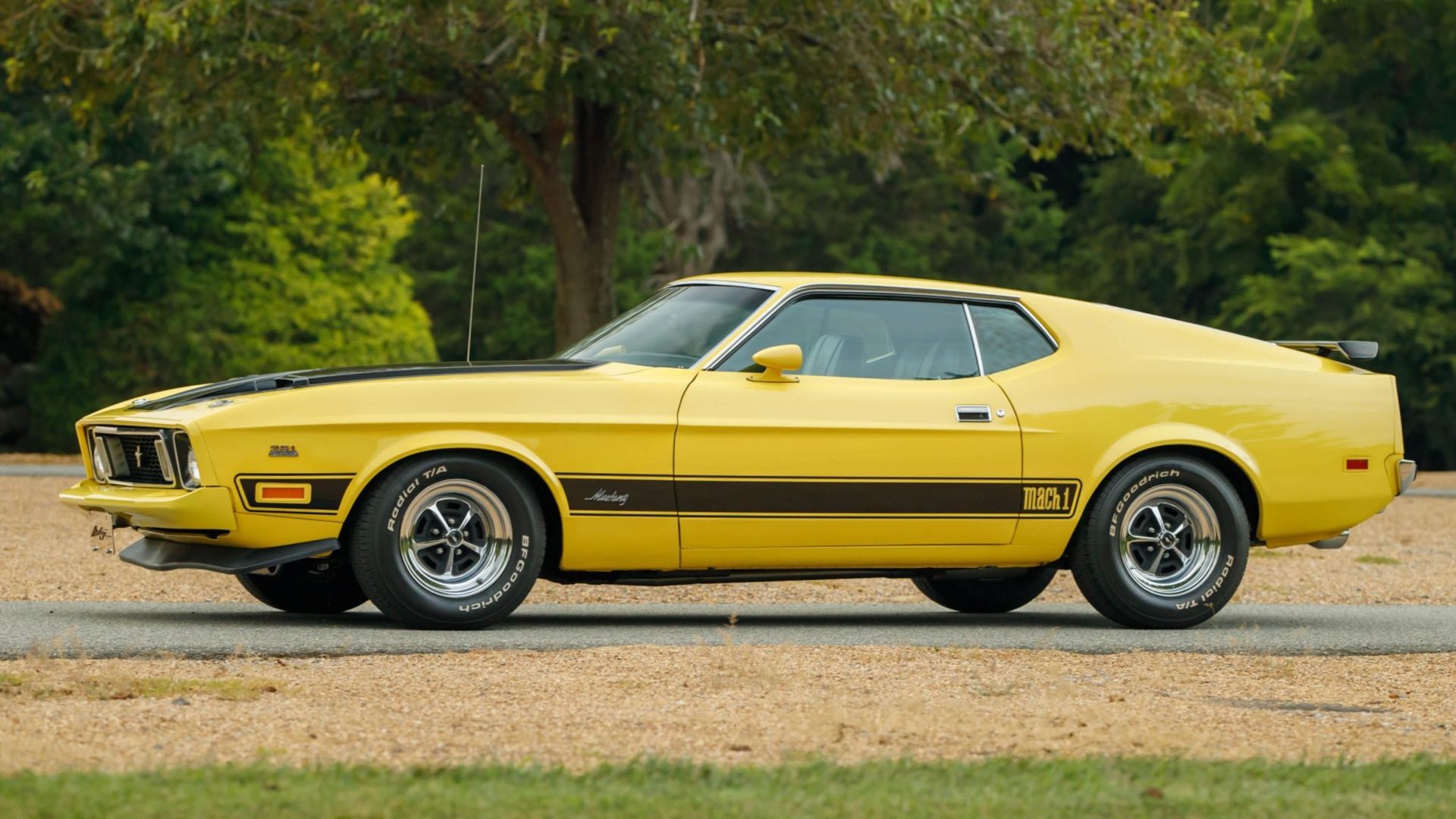 Ford Mustang 1978