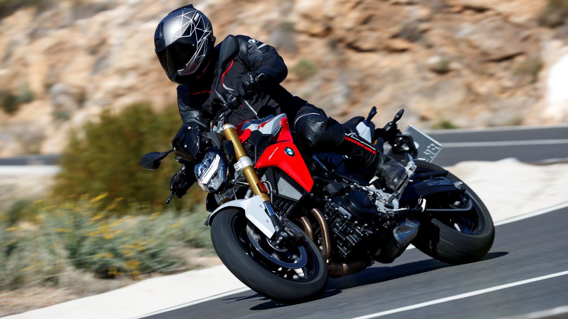 10 Fastest BMW Motorcycles Ever