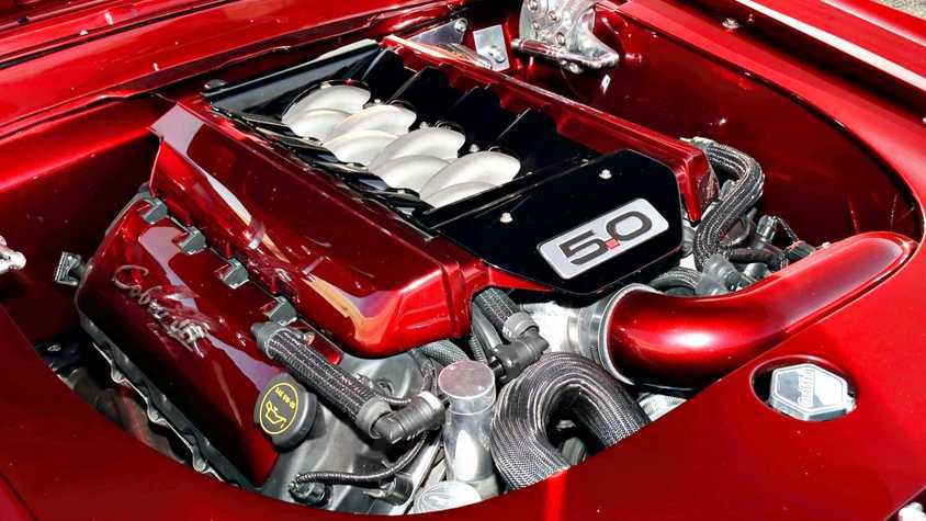 History Of The Big Block Ford 460 Engine