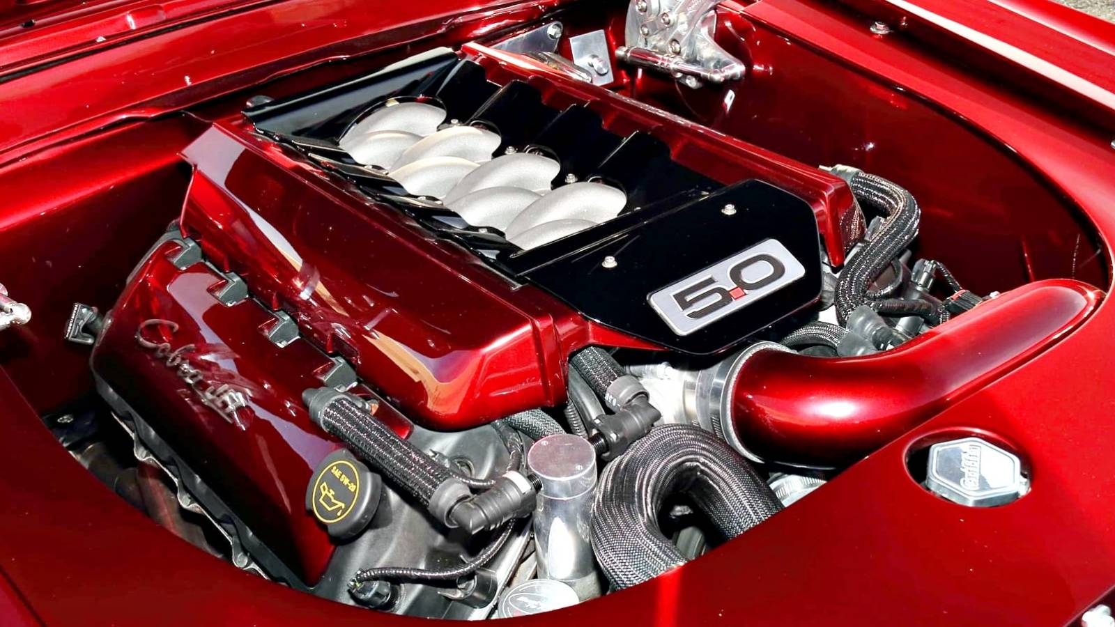 Ranking Ford Coyote V-8 Engines Based On Tuning Potential