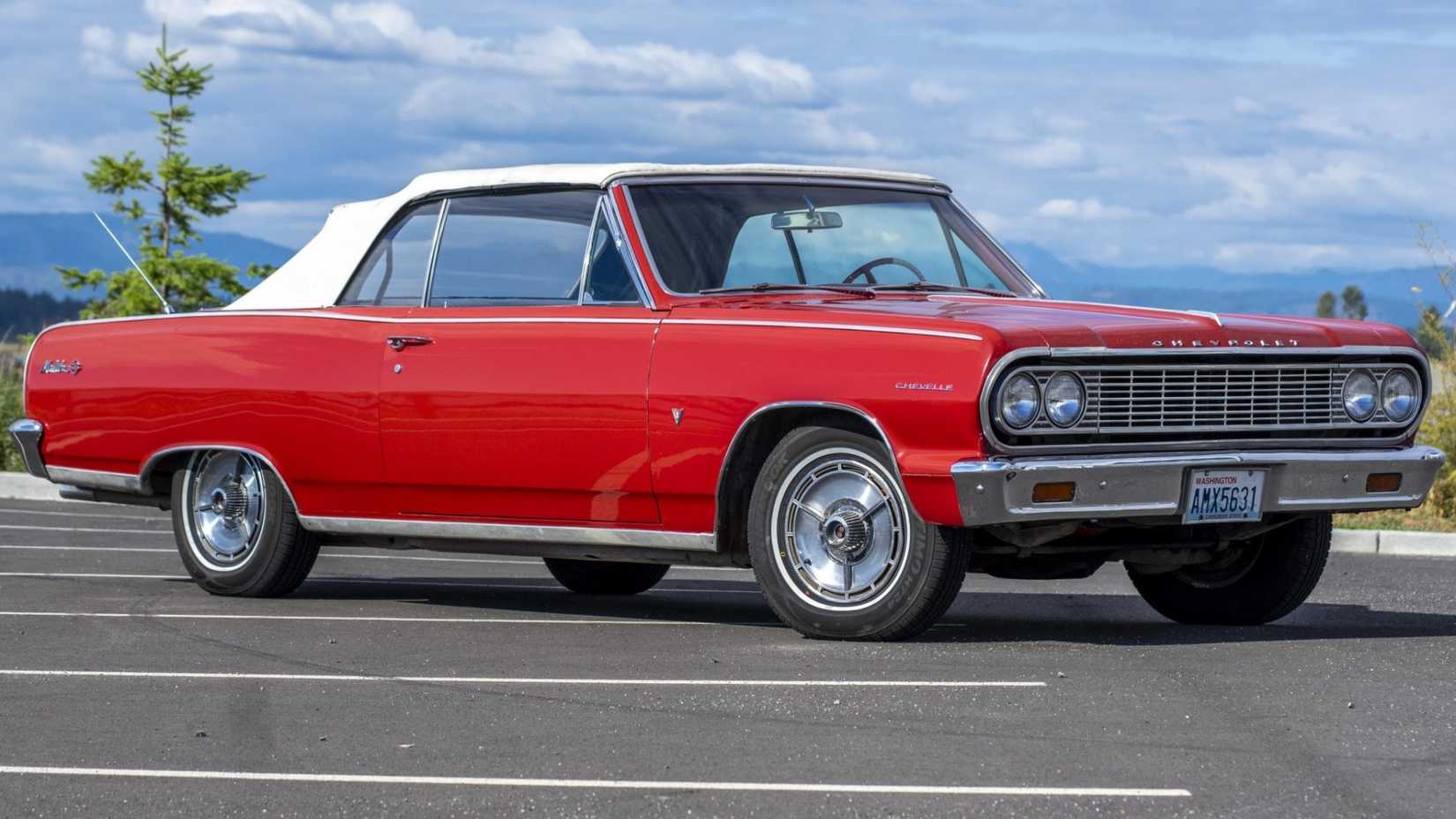 How The Pontiac GTO Revolutionized Muscle Cars In The ‘60s