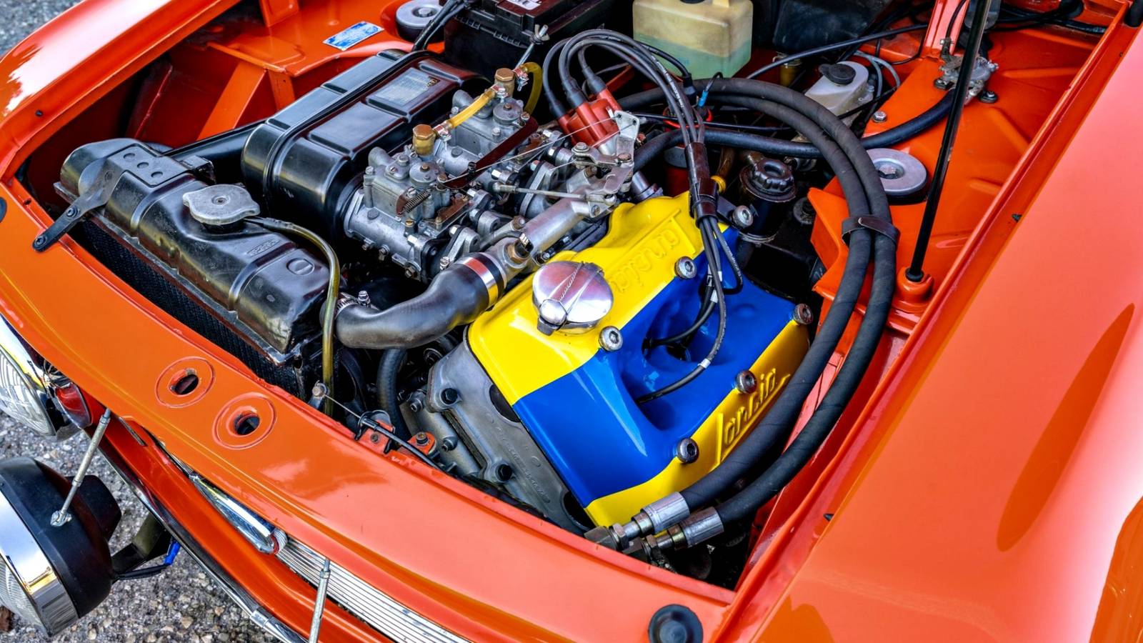 Here's Why V4 Engines Are So Uncommon In Cars