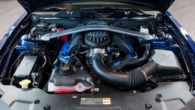 Ranking Ford Coyote V-8 Engines Based On Tuning Potential