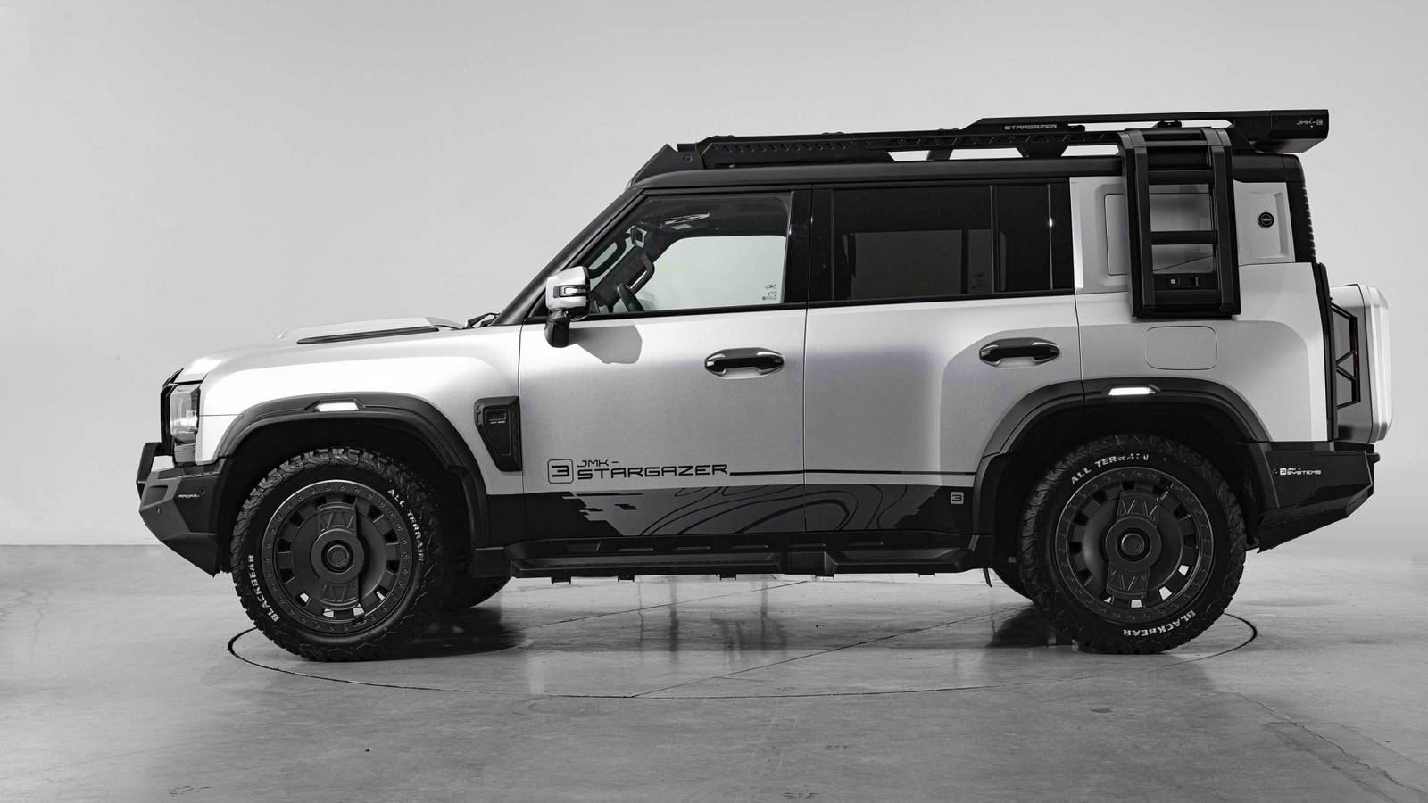 If You Thought This Was A Land Rover, Think Again