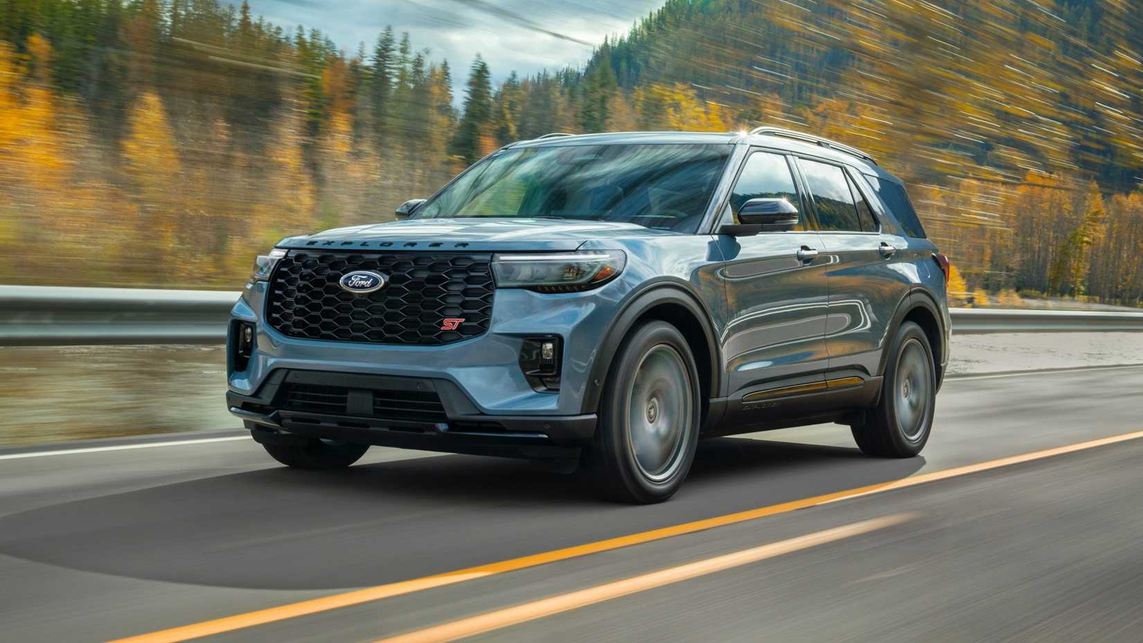 The Fastest Three-Row SUVs, Ranked