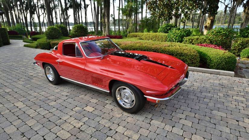 Most Expensive Chevy Corvette Ever Sold At Auction
