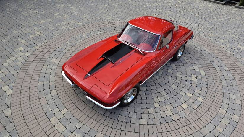 Most Expensive Chevy Corvette Ever Sold At Auction