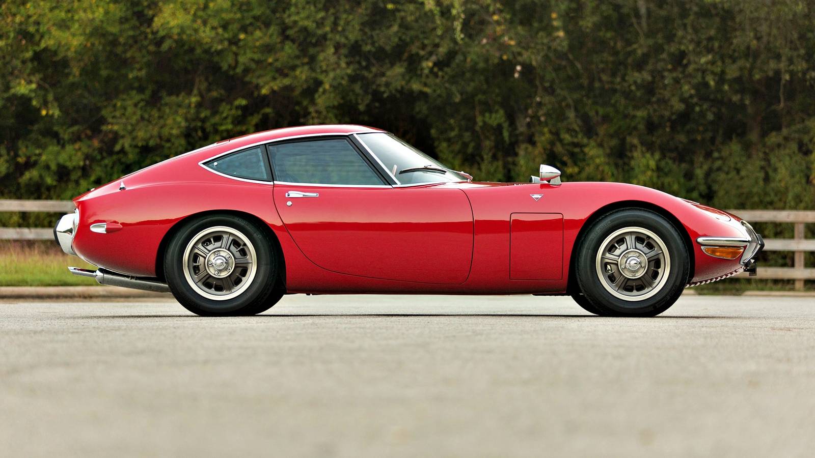 How Yamaha Helped Develop Japan's First Ever Supercar
