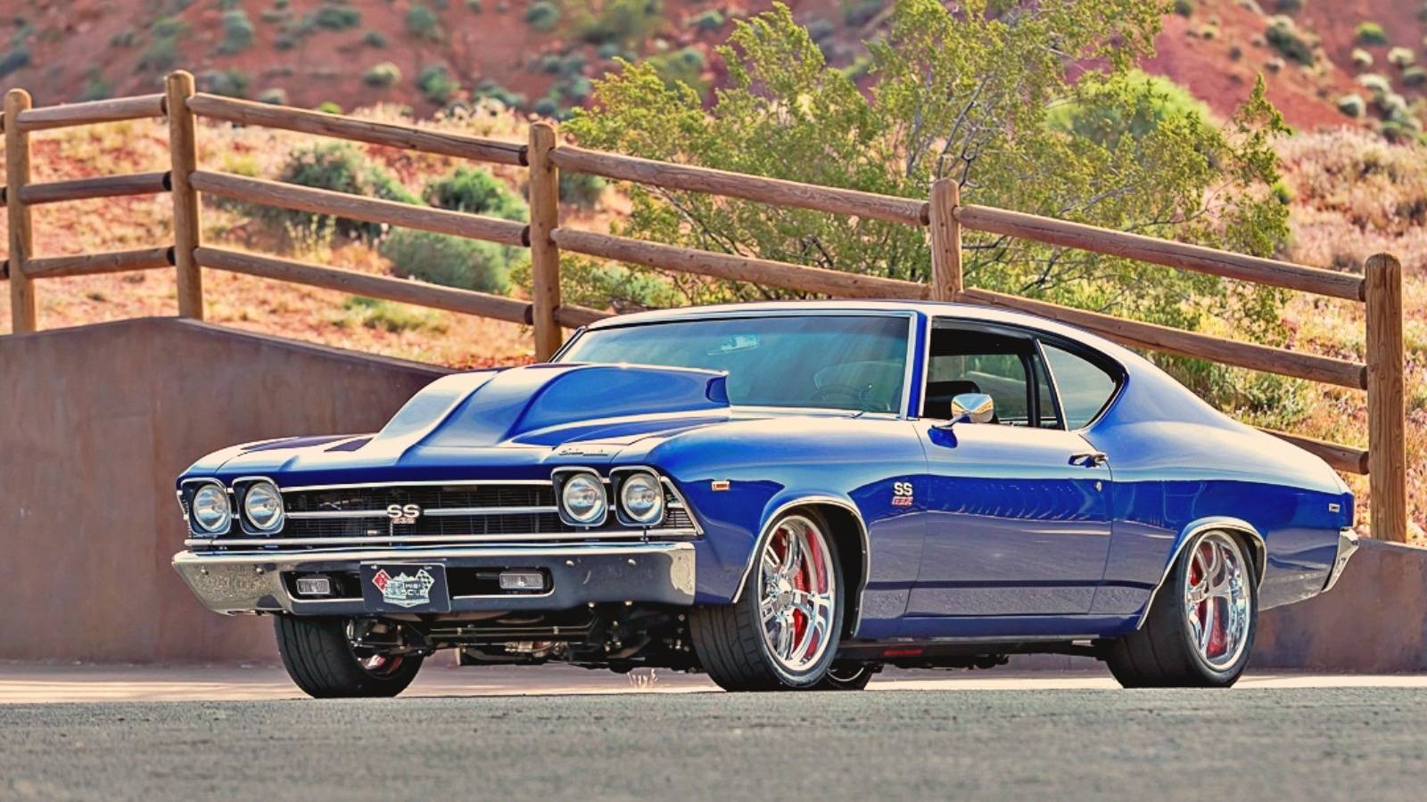 10 Chevelle RestoMods That Will Make Any Chevy Lover Go Weak In The Knees