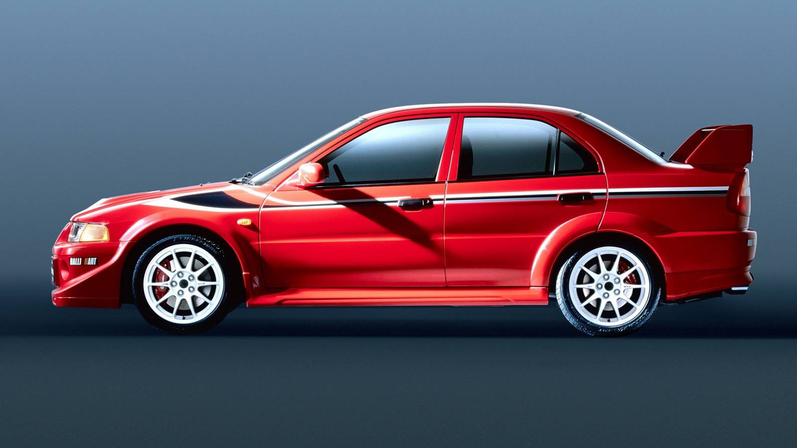 lancer evolution 6 specs