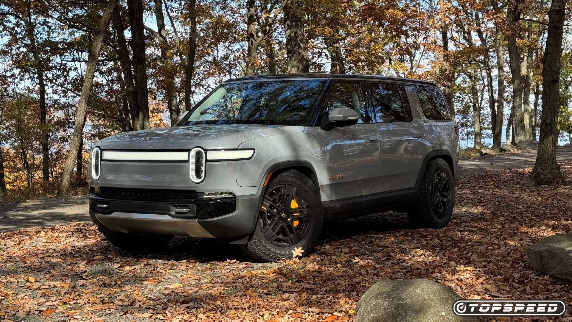 Electric SUVs That Are Perfect For Off-Roading