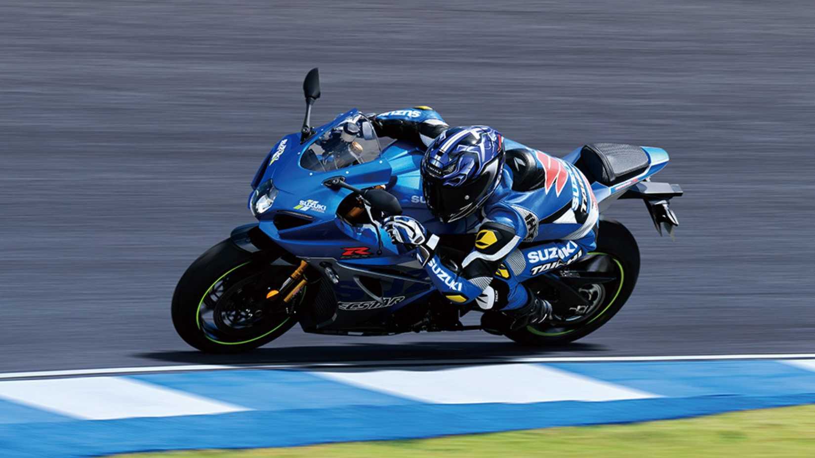 Every Suzuki GSX-R Model, Ranked By Power
