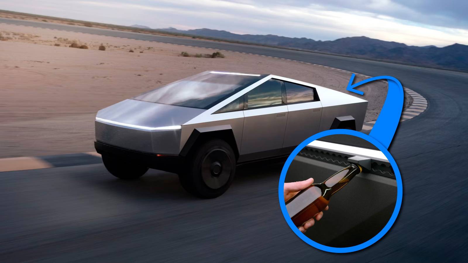 Here Are Some Intriguing Features Of The Tesla Cybertruck That Make It ...