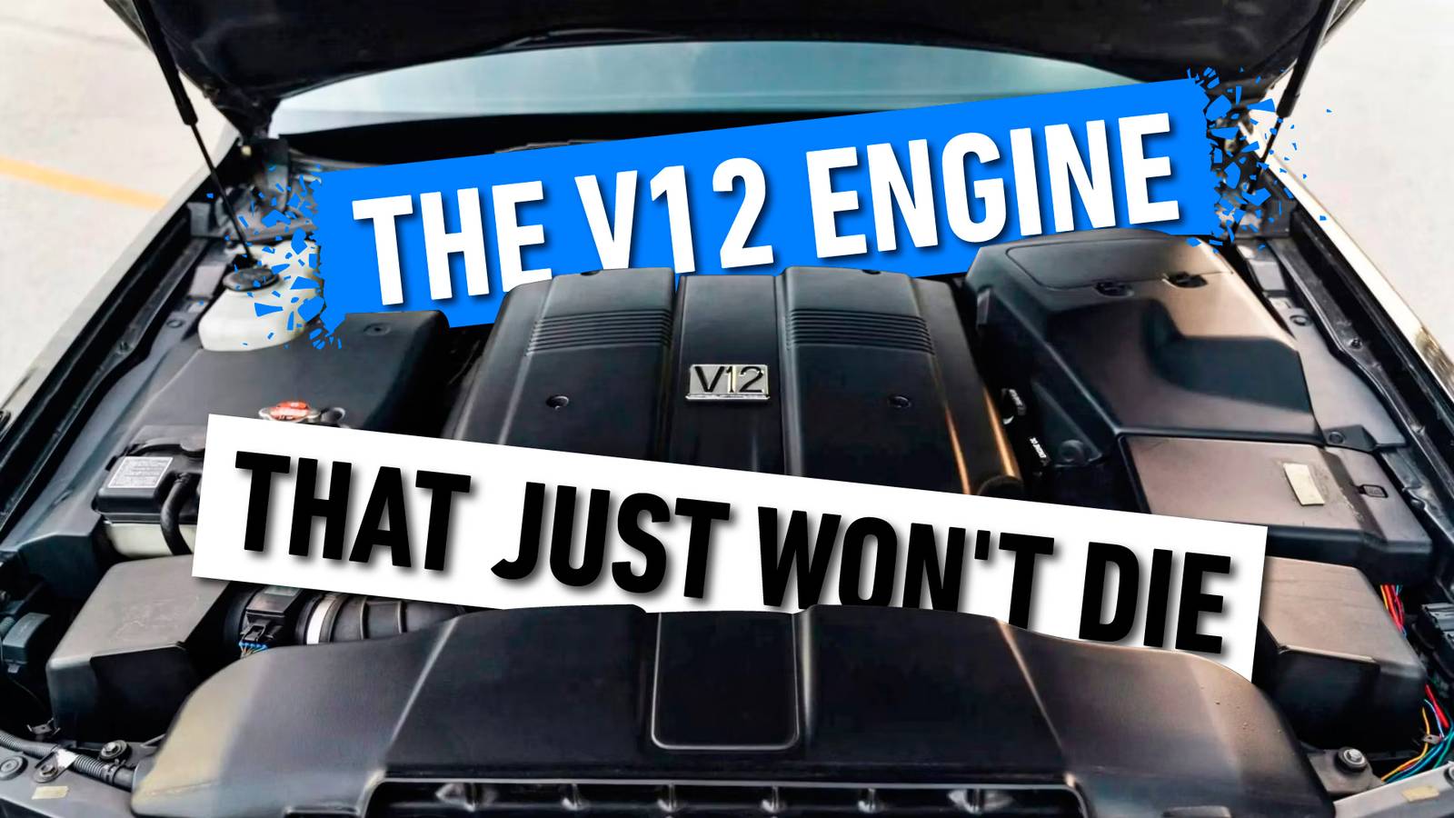 Toyota's V12 Engine That Just Won't Die: Insane Reliability Tech Explained