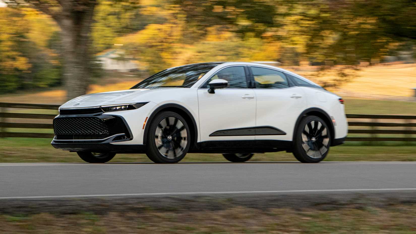 A Closer Look At The Toyota Crown’s Reliability