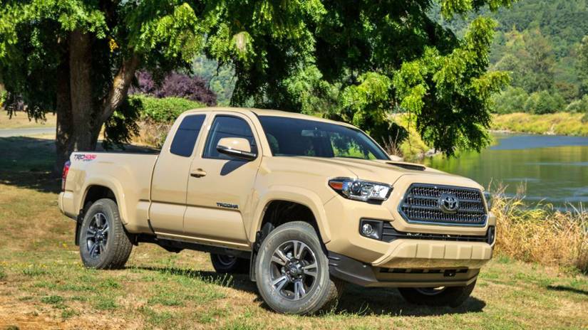 2022 Toyota Tacozilla Price
