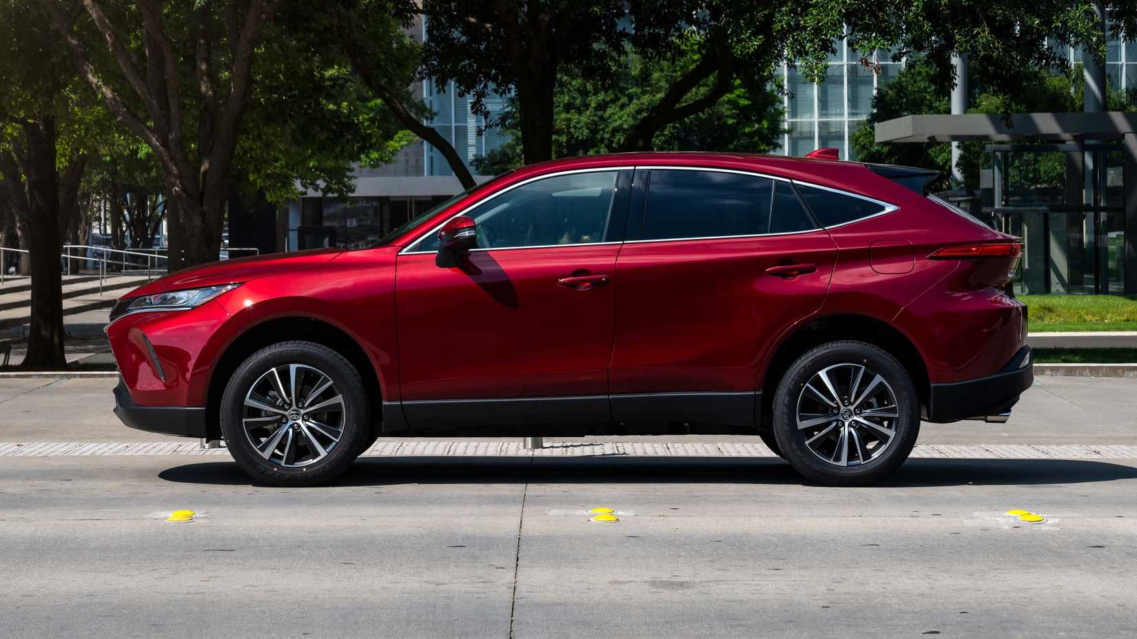 Why The Toyota Venza Might Be A Great Long-Term Hybrid SUV