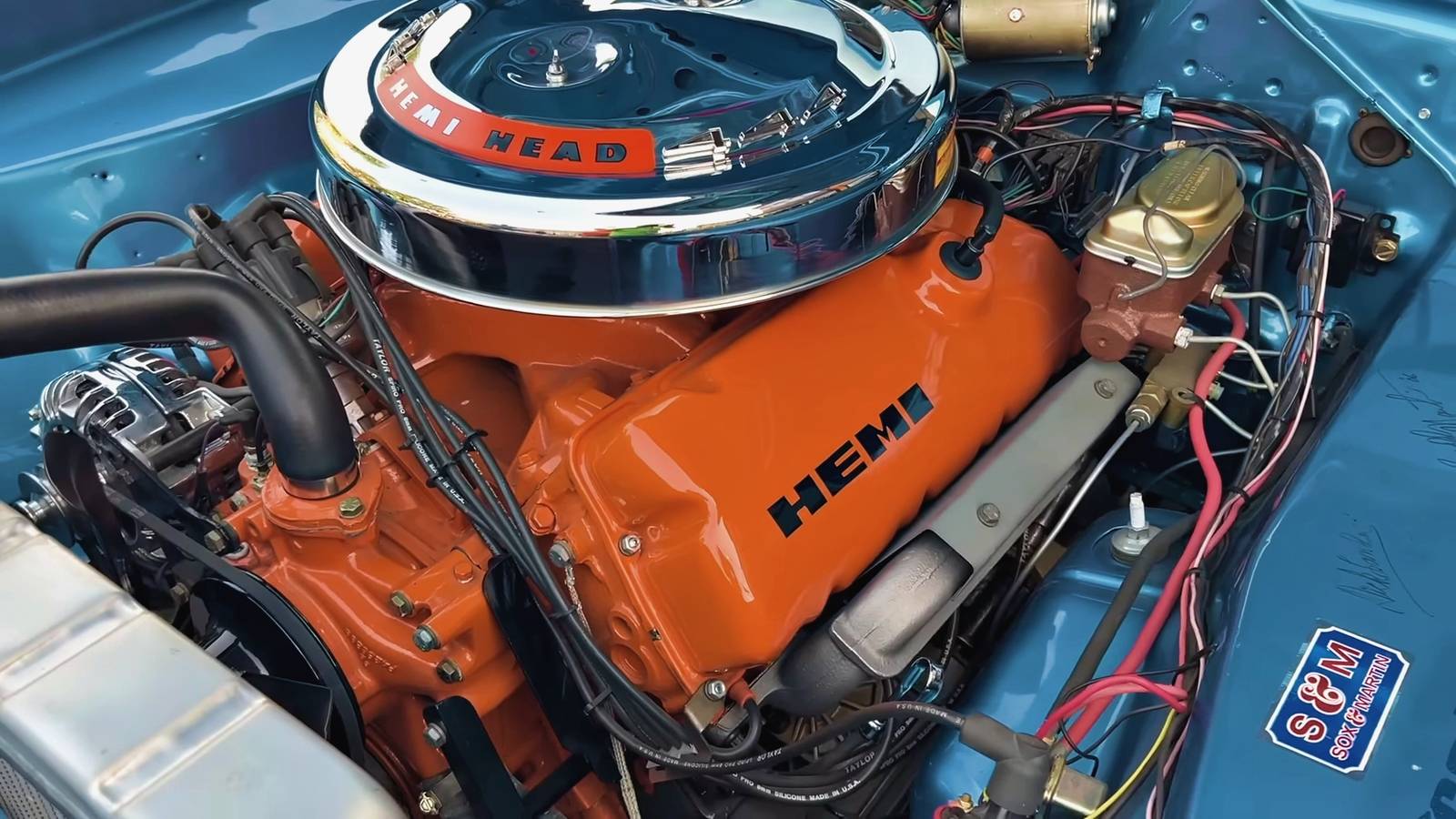 History And Mystery Of The Rarest HEMI Ever-Built