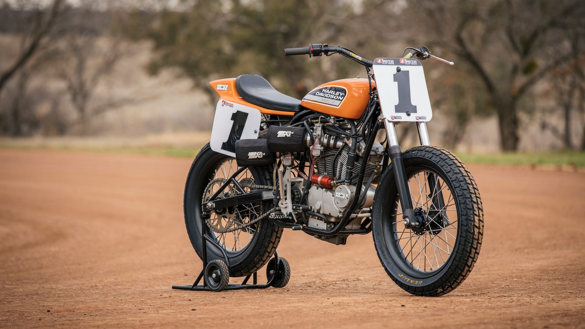 History And Mystery Of The Harley-Davidson XR750