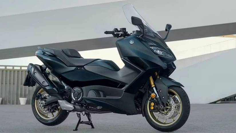 10 Of The Best Maxi Scooters Ever Made
