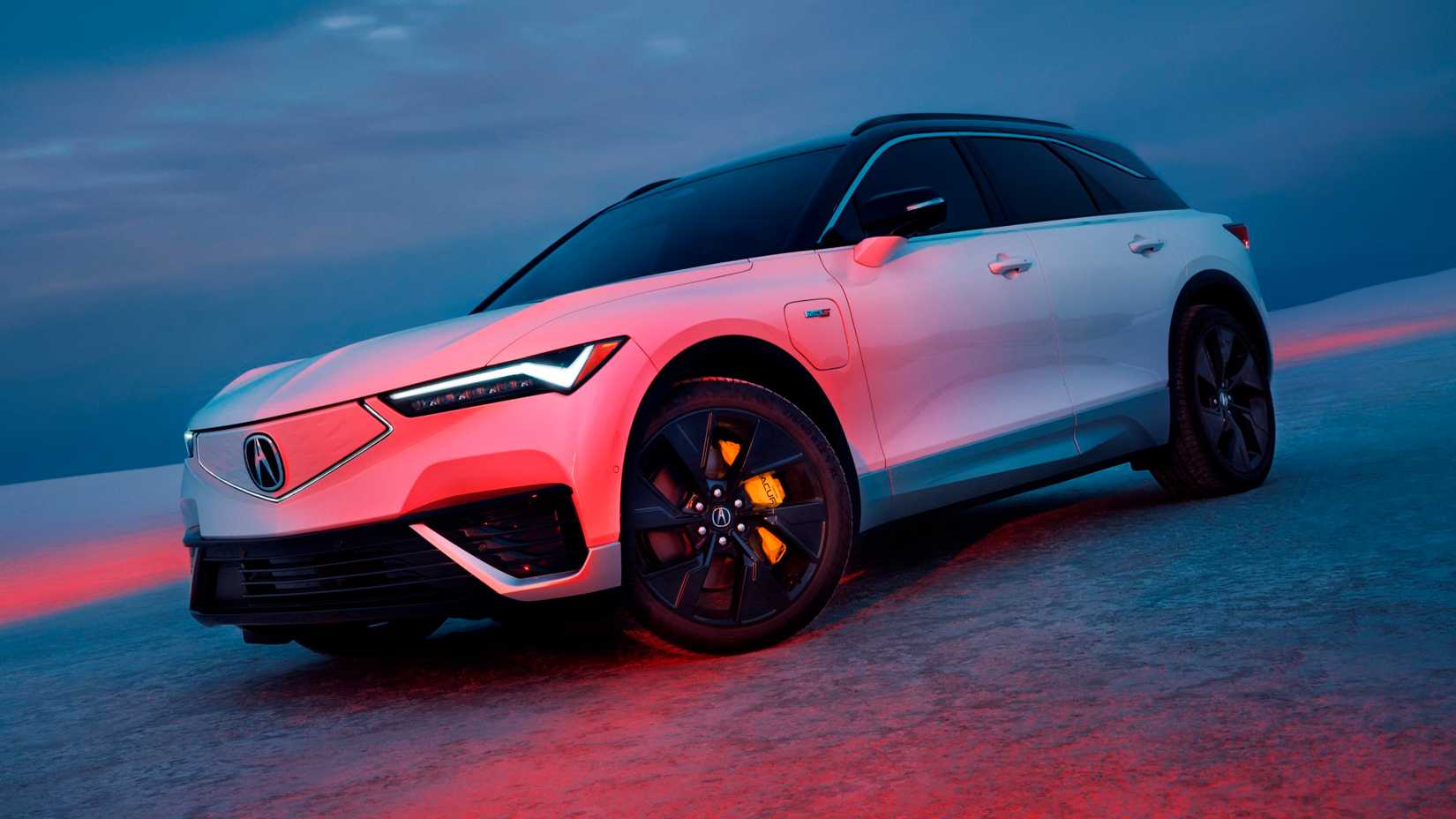 2025 Acura ZDX Vs. Cadillac Lyriq: Battle Of The Premium EV Twins