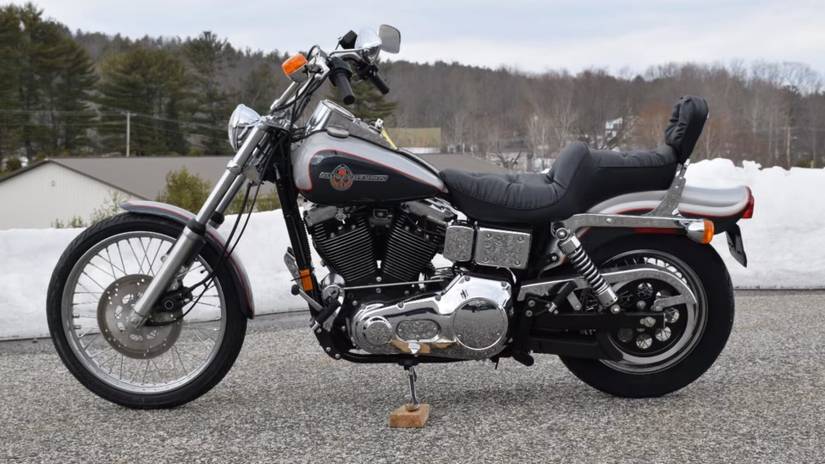 10 Dirt Cheap Harley-Davidson Motorcycles On The Used Market