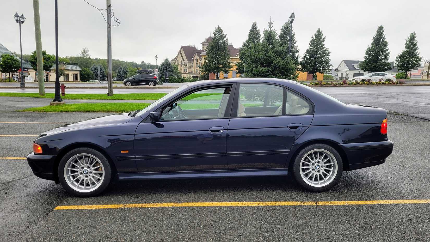 How And Why I Sold My BMW E39 And Bought It Back
