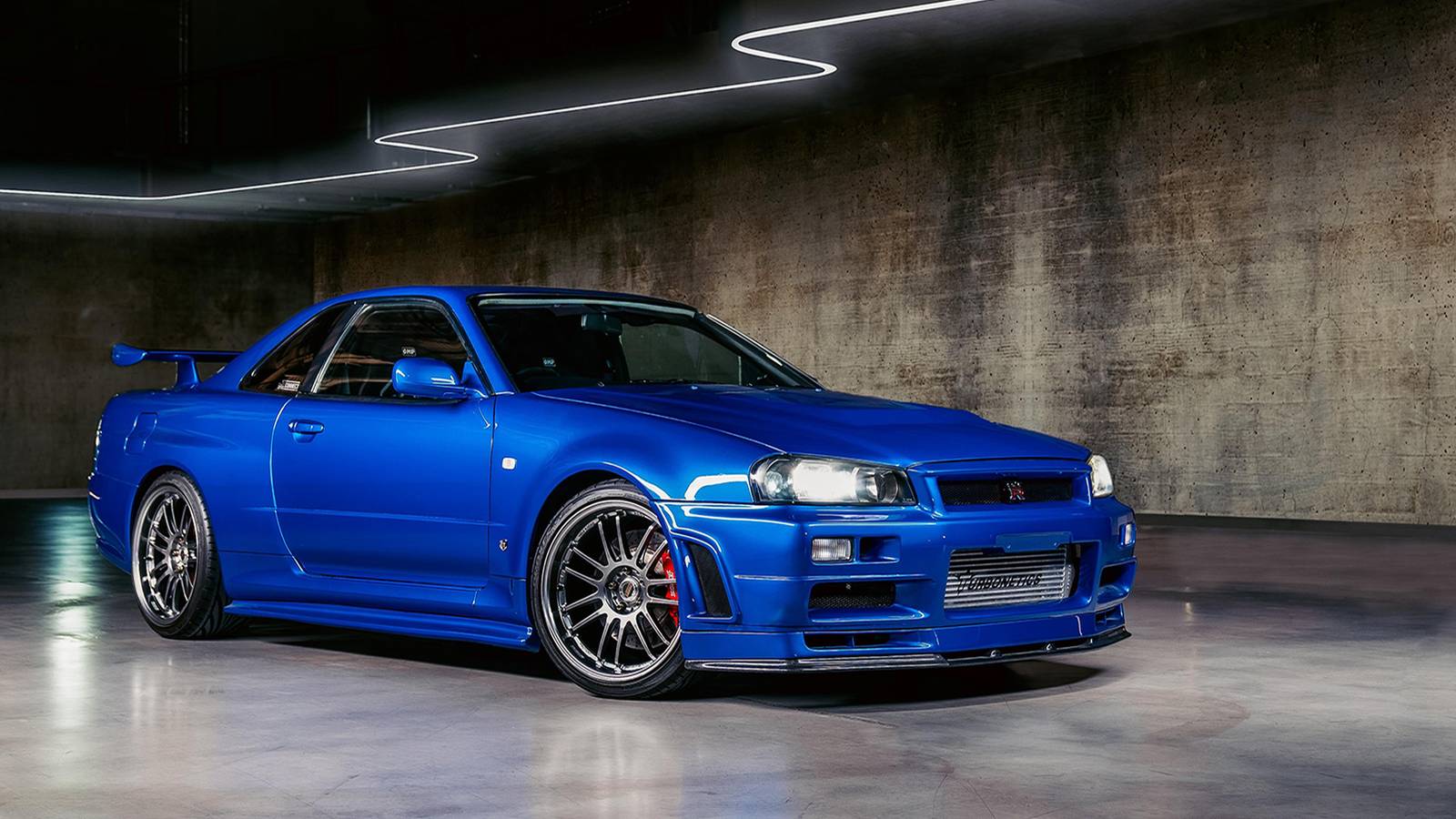 Nissan Skyline R34: Why It’s the Ultimate JDM Legend