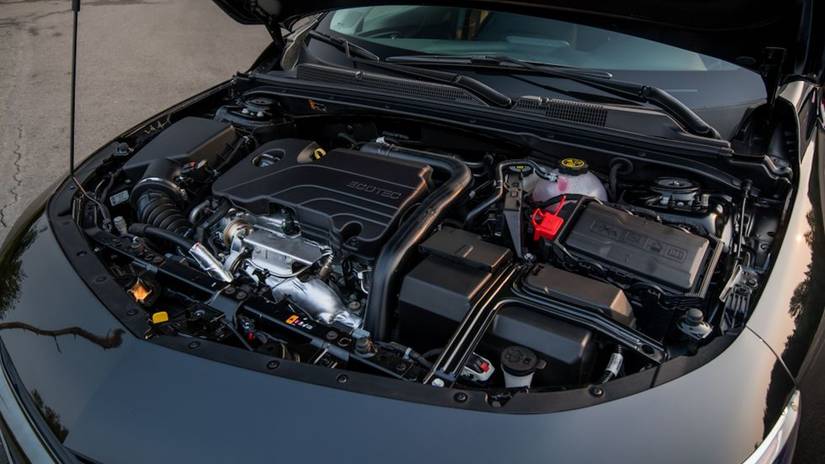 2024 Chevrolet Malibu | TopSpeed