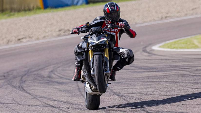 10 Most Powerful V4 Engine Motorcycles