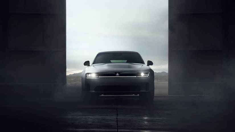 550-Horsepower Hurricane-Powered Dodge Charger "Sixpack" Scheduled For 2025