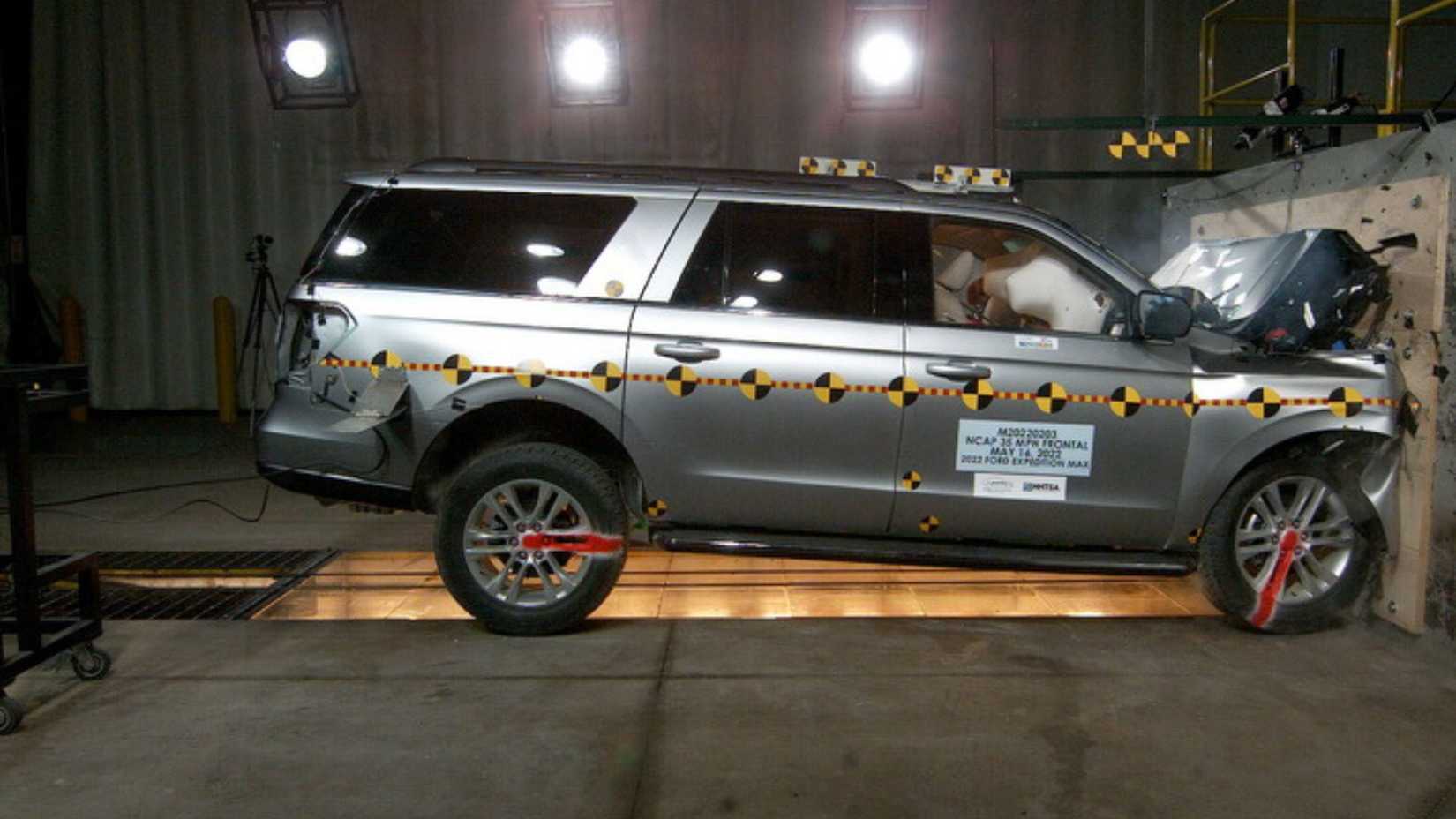 10 Affordable SUVs That Excelled In Crash Tests