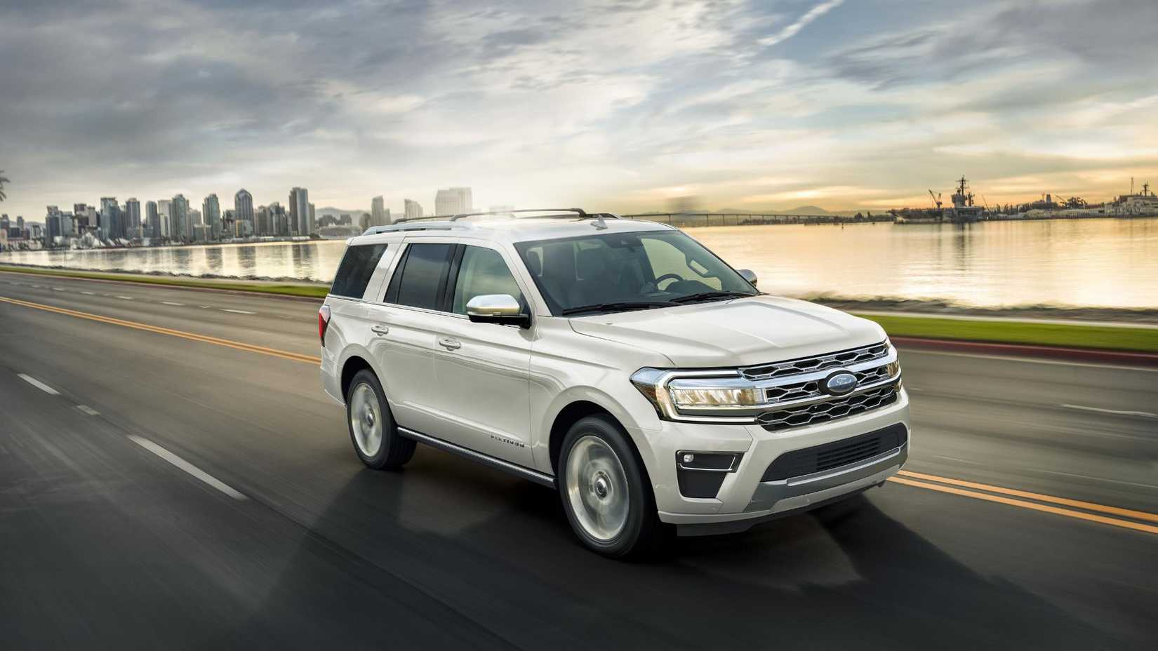 Ten Best Full-Frame SUVs Available In 2024, Ranked By Reliability